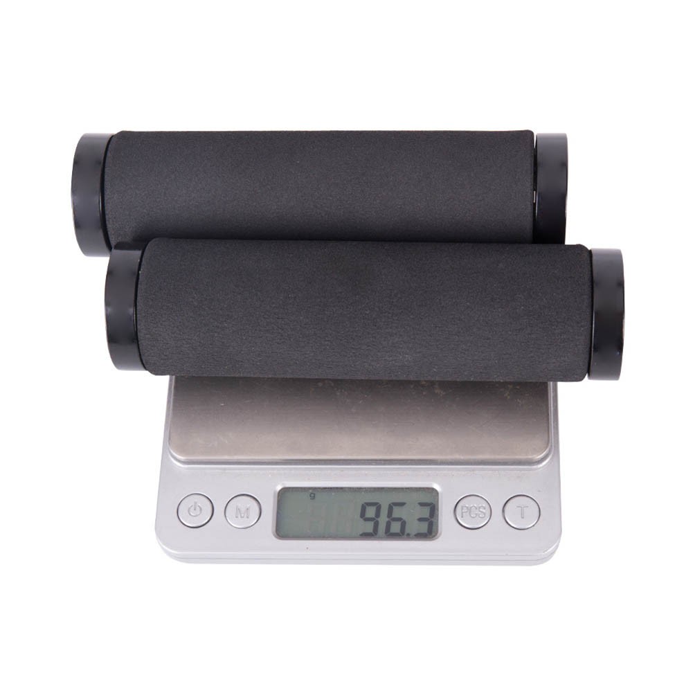 ALUMINUM LOCKING RING Mountain Bike Grips Soft Sponge Ergonomic Handlebar 22mm $21.32 - PicClick AU