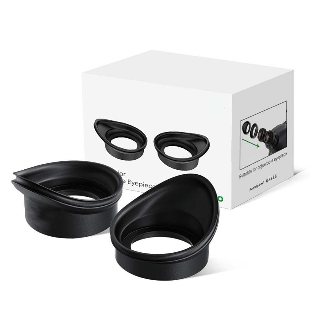 Optical Accessory For Sample Observation Microscope Eyecup Rubber Dust ...