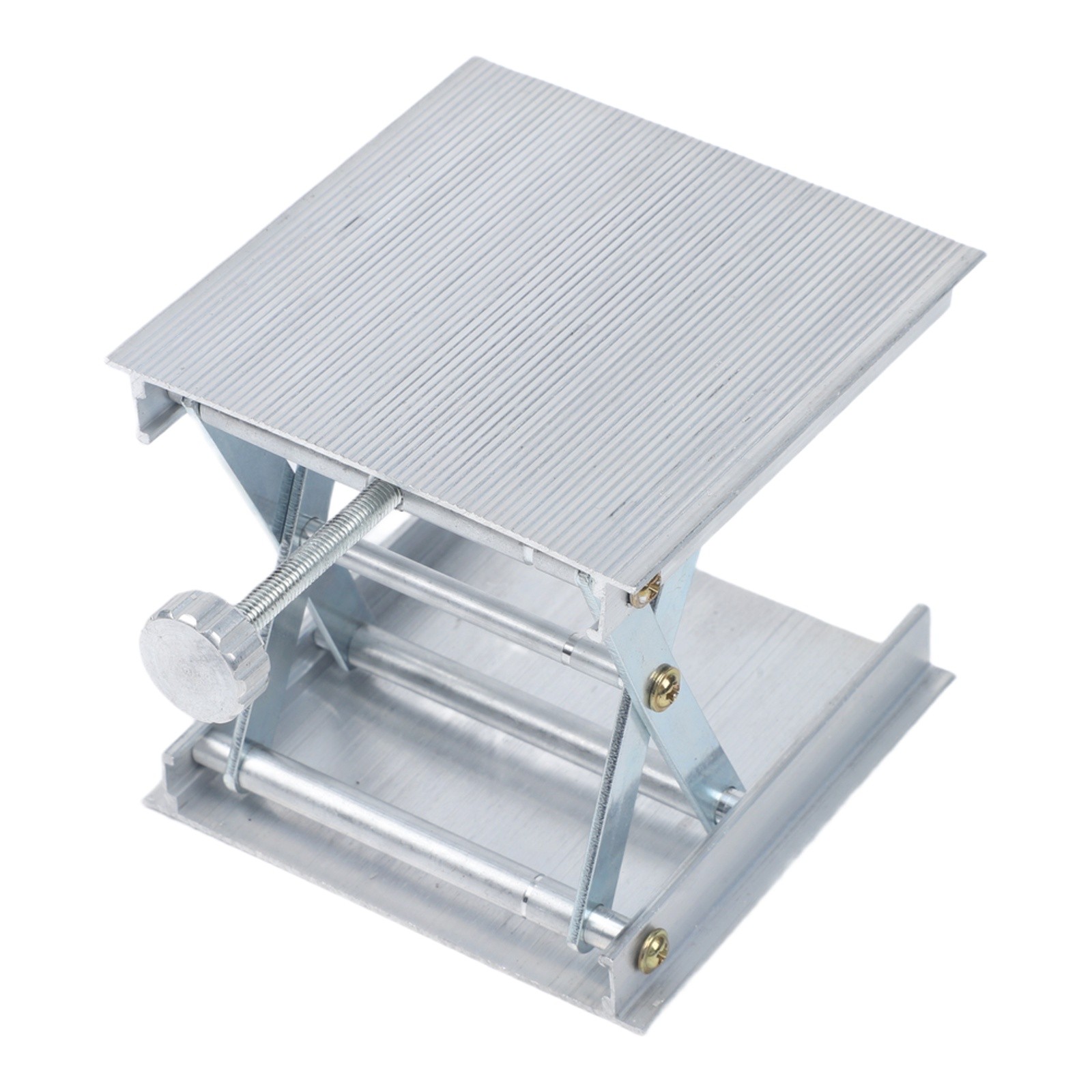 Mini-Lab Lift Lifting Platform Lab Stand Rack,Scissor Jack-Bench Lifter ...