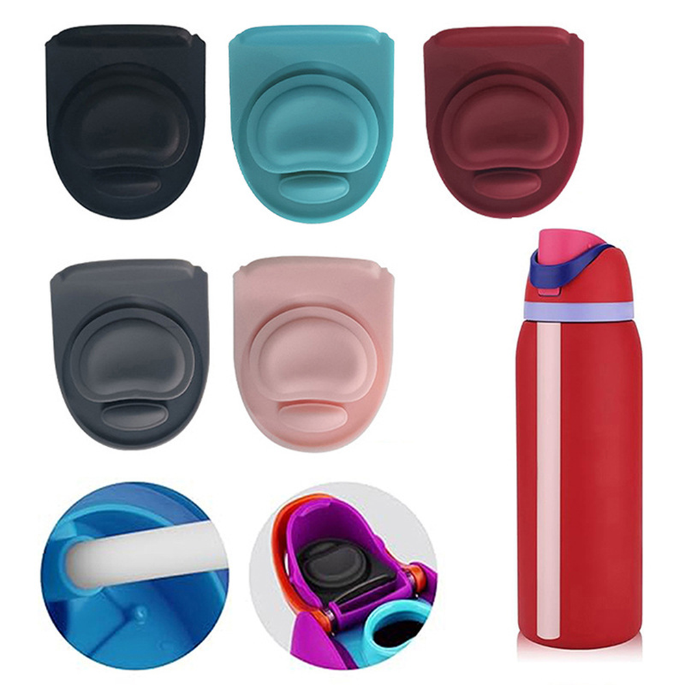 Replacement Silicone Stoppers for Owala Water Bottles 18 to 40oz Pack ...