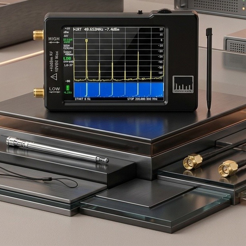 HIGH SENSITIVITY FOR Spectrum Analyzer with DANL -169dBm/Hz When Is ...