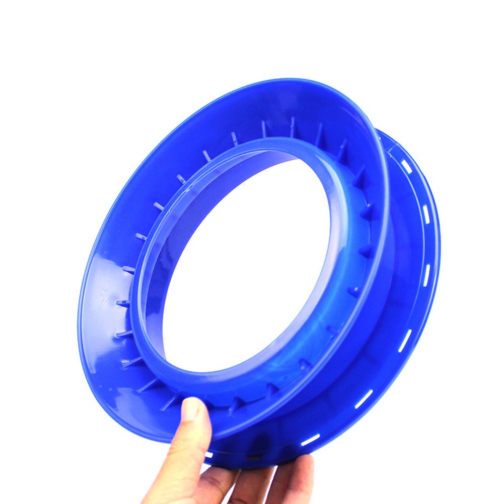 FISHING LINE COILING Plate Handle Wire Winding Hand Reel 240x180mm ...