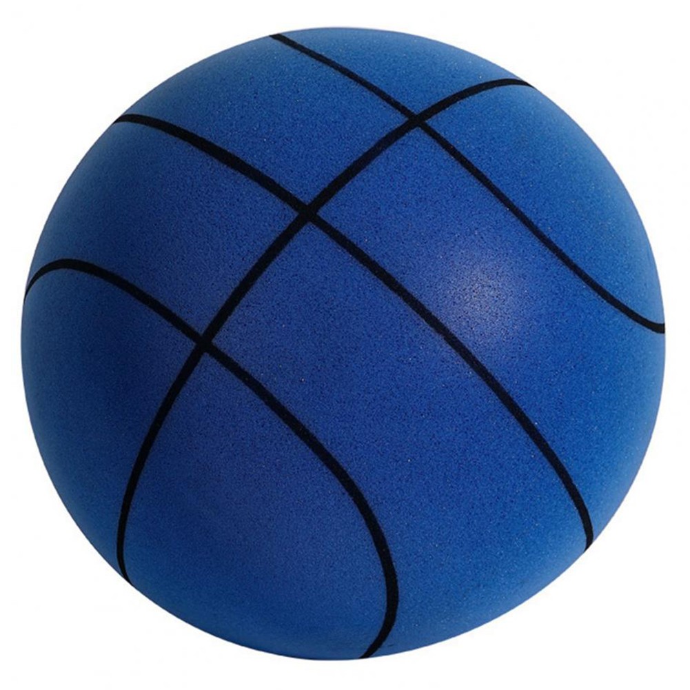 HIGH QUALITY BOUNCING Ball Skip Ball Elastic Mute Baseball Squeezable ...