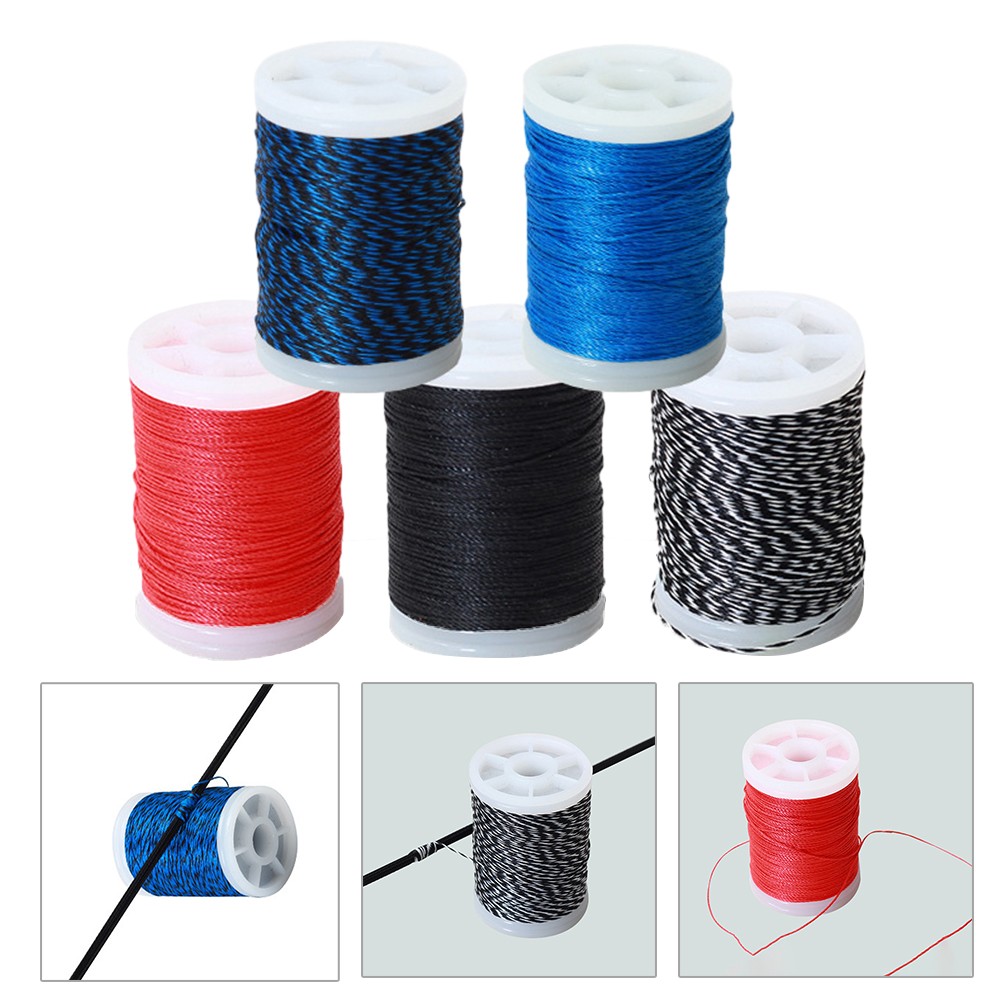 SHOEMAKER BOWSTRINGS SERVING Thread Bowstring Line DIY Material Strong ...
